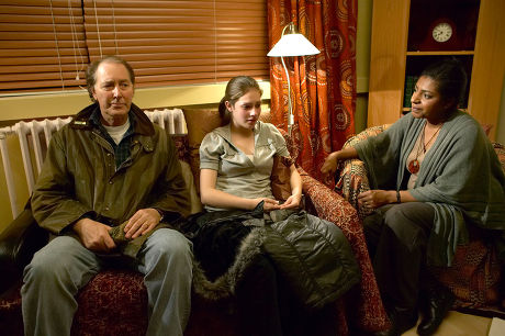 Emmerdale Jack Sugden Clive Hornby Victoria Editorial Stock Photo ...