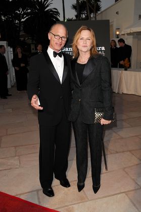 Stuart Whitman Wife Julie Editorial Stock Photo - Stock Image ...