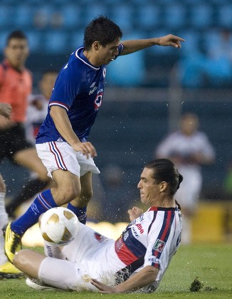Cruz Azul Player Fausto Pinto L Editorial Stock Photo - Stock Image ...