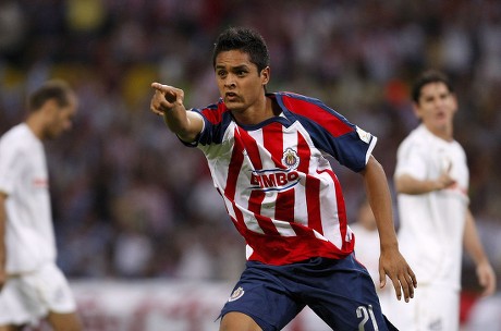 Mexico Soccer Libertadores Cup - Apr 2008 Stock Pictures, Editorial ...