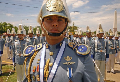 Tanks Nicaraguan Army Seen During Military Editorial Stock Photo ...