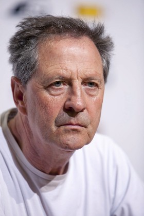 French Film Director Rene Feret Looks Editorial Stock Photo - Stock ...
