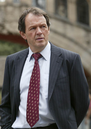 Lewis Series 2 Inspector Lewis Kevin Editorial Stock Photo - Stock ...