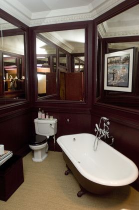 Edwardianstyle Bathroom Editorial Stock Photo - Stock Image | Shutterstock