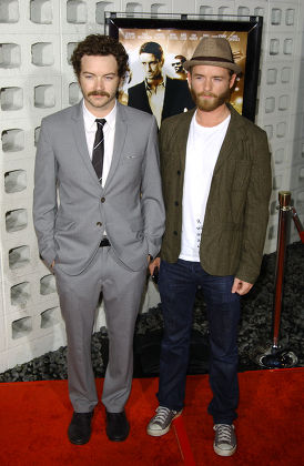 Danny Chris Masterson Editorial Stock Photo - Stock Image | Shutterstock