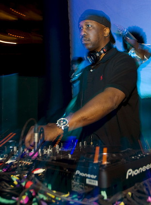 Us Dj Tod Terry Performs On Editorial Stock Photo - Stock Image ...
