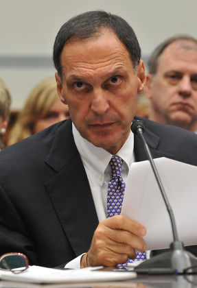 Richard Fuld Jr Chairman Chief Executive Editorial Stock Photo - Stock ...