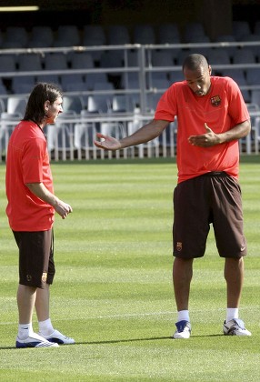 Spain Soccer Fc Barcelona - Jul 2008 Stock Pictures, Editorial Images ...