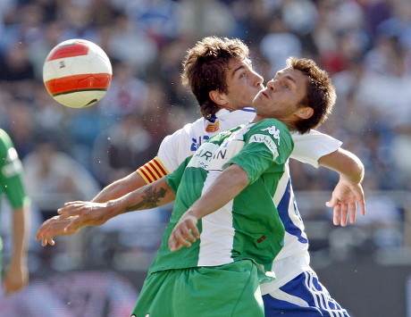 Real Betis Brazilian Striker Rafael Augusto Editorial Stock Photo ...