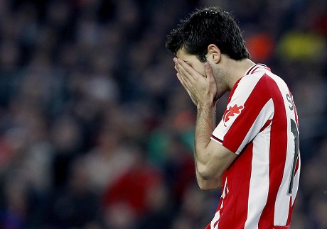 Athletic De Bilbaos Spanish Midfielder Markel Editorial Stock Photo ...