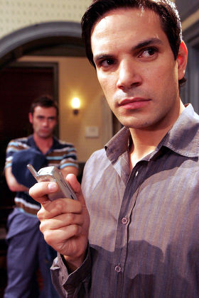 Emmerdale Tv 2006 Pictured Ivan Jones Editorial Stock Photo - Stock ...