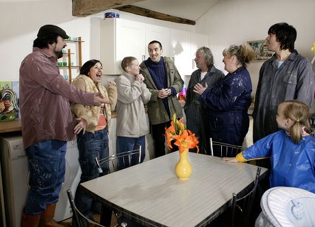 Emmerdale Tv 2006 Pictured Matthew King Editorial Stock Photo - Stock ...