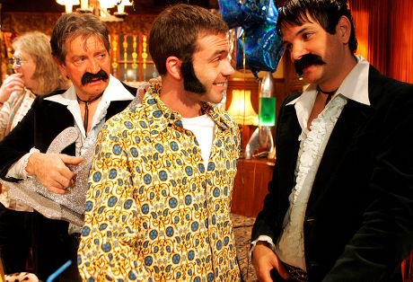 Emmerdale Tv 2006 Pictured Everyone Has Editorial Stock Photo - Stock ...