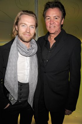 Ronan Keating Paul Young Editorial Stock Photo - Stock Image | Shutterstock