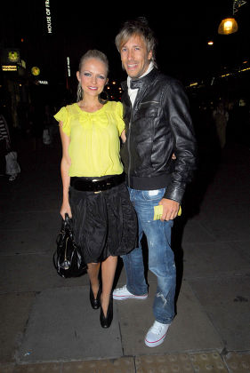 Hannah Sandling Rick Parfitt Jnr Editorial Stock Photo - Stock Image ...