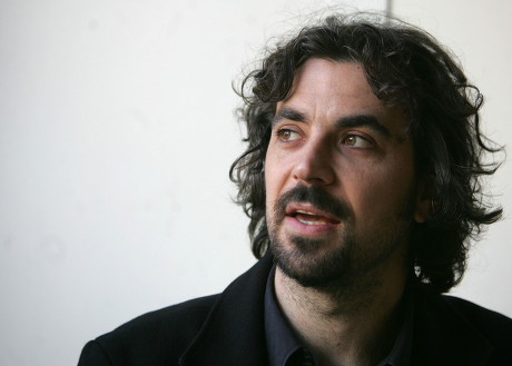 Spanish Actor Gary Piquer L Uruguayan Editorial Stock Photo - Stock ...