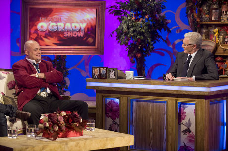 52 The Paul O'Grady Show' TV London, Britain - 08 Oct 2008 Stock ...