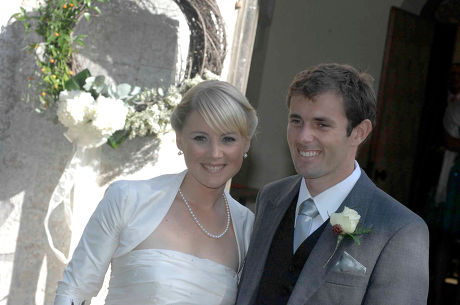 __COUNT__ The Wedding of Sarah Ayton and Nick Dempsey, Moonfleet Church ...