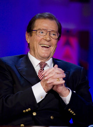 Sir Roger Moore Editorial Stock Photo - Stock Image | Shutterstock
