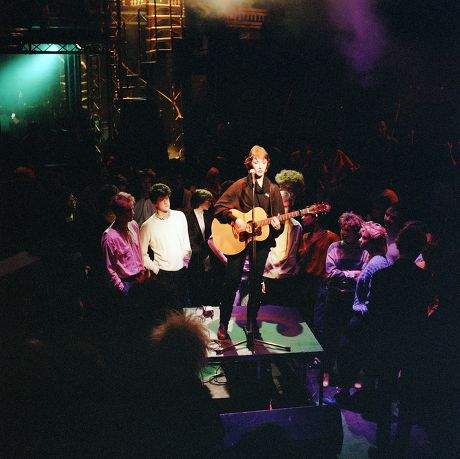 Tube Paula Yates Jools Holland Malcolm Editorial Stock Photo - Stock ...
