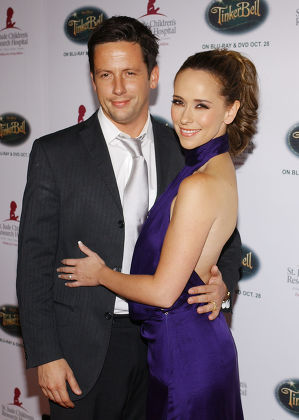 Ross Mccall Jennifer Love Hewitt Editorial Stock Photo - Stock Image ...