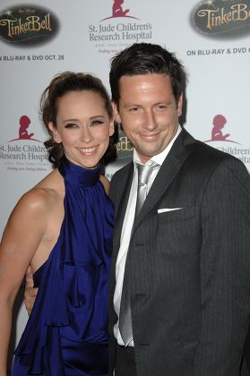 Jennifer Love Hewitt Ross Mccall Editorial Stock Photo - Stock Image ...
