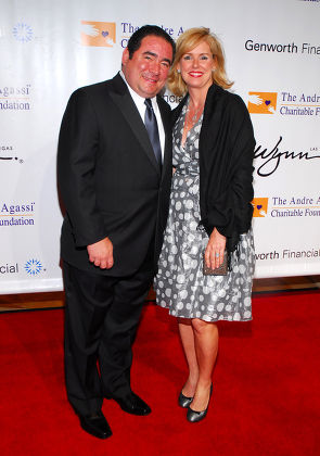 Emeril Lagasse Alden Lovelace Editorial Stock Photo - Stock Image ...