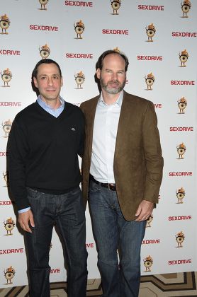 Producer Leslie Morgenstein Producer Bob Levy Editorial Stock Photo ...