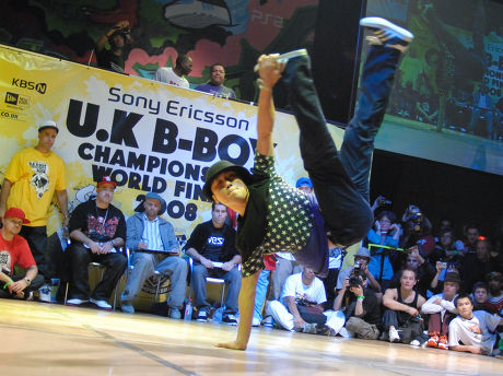 Competitor Bboy Championships Editorial Stock Photo - Stock Image ...