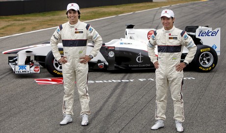 Formula One Drivers Japanese Kamui Kobayashi Editorial Stock Photo ...