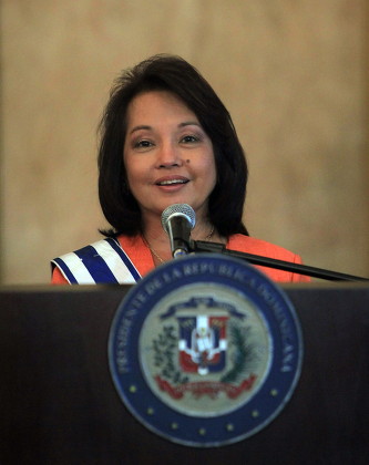 Philippine Former President Gloria Macapagal Arroyo Editorial Stock ...