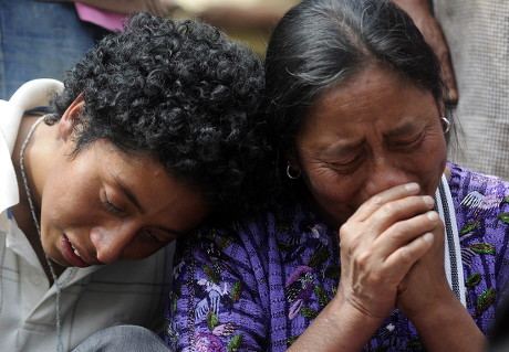 People Cry After Death One Their Editorial Stock Photo - Stock Image ...