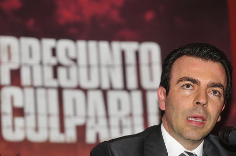 General Director Cinema Chain Cinepolis Alejandro Editorial Stock Photo ...