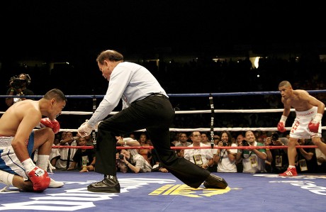 Puerto Rican Boxer Juan Manuel Lopez Editorial Stock Photo - Stock ...