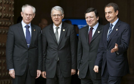 Rl Spanish Prime Minister Jose Luis Redakčních stock fotografií – stock ...