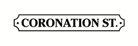 Coronation Street Logo Editorial Stock Photo - Stock Image | Shutterstock