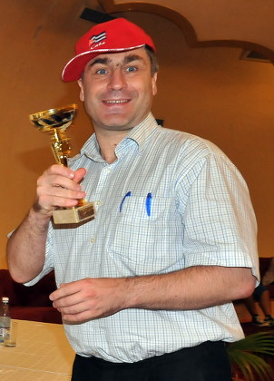 Ukrainian Chess Player Great Master Vassily Editorial Stock Photo ...