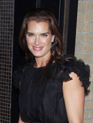 Brooke Shields Editorial Stock Photo - Stock Image | Shutterstock