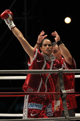 Boxers Kina Malpartida L Peru Rhonda Editorial Stock Photo - Stock ...