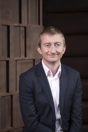 Matt Pritchard Chief Financial Officer Hotel Editorial Stock Photo ...