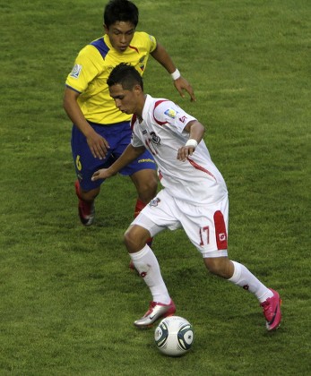 Bryan Santamaria R Panama Fights Ball Editorial Stock Photo - Stock Image | Shutterstock
