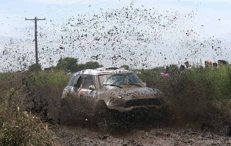 British Harry Hunt Mini Andreas Schulz Editorial Stock Photo - Stock ...