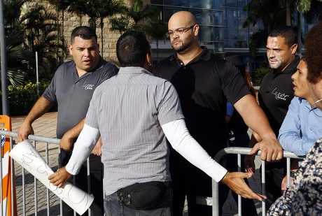 Member Partido Independentista Puertorriqueno Pip Party Editorial Stock ...
