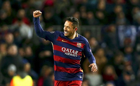 Fc Barcelonas Brazilian Player Adriano Correia Editorial Stock Photo ...