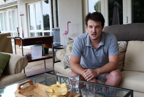 __COUNT__ Rhodes Must Fall activist Joshua Nott, Sandton, South Africa ...