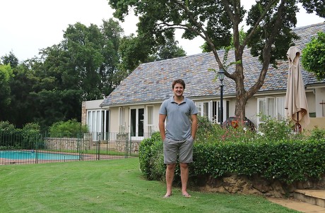 Rhodesmustfall Activist Rhodes Scholarship Beneficiary Joshua Editorial ...