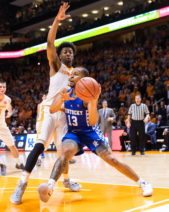 Robert Hubbs Iii 3 Tennessee Volunteers Editorial Stock Photo - Stock ...