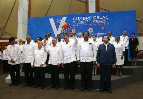 5th Summit of the Community of Latin American and Caribbean States ...