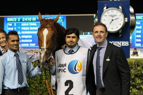 Gold Trail Adam Kirby Trained By Editorial Stock Photo - Stock Image ...