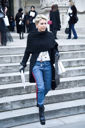 Chanel Street Style Editorial Stock Photo - Stock Image | Shutterstock